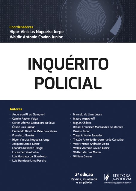 INQUERITO POLICIAL – Livraria Casa do Advogado